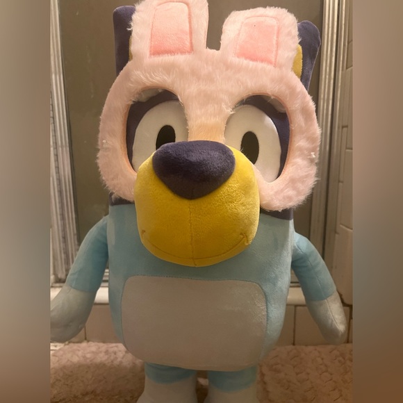Toys | Bluey Easter Door Greeter Brand New | Poshmark